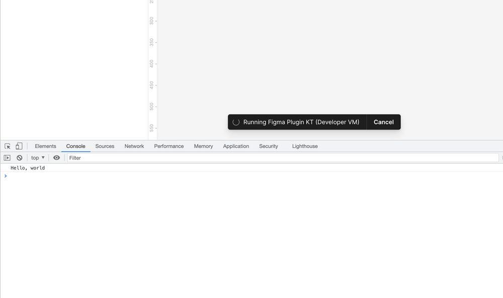Building a Figma plugin using Kotlin